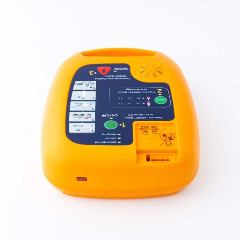 AED defibrilátor Defi 5S | DoMo-PROTECTION